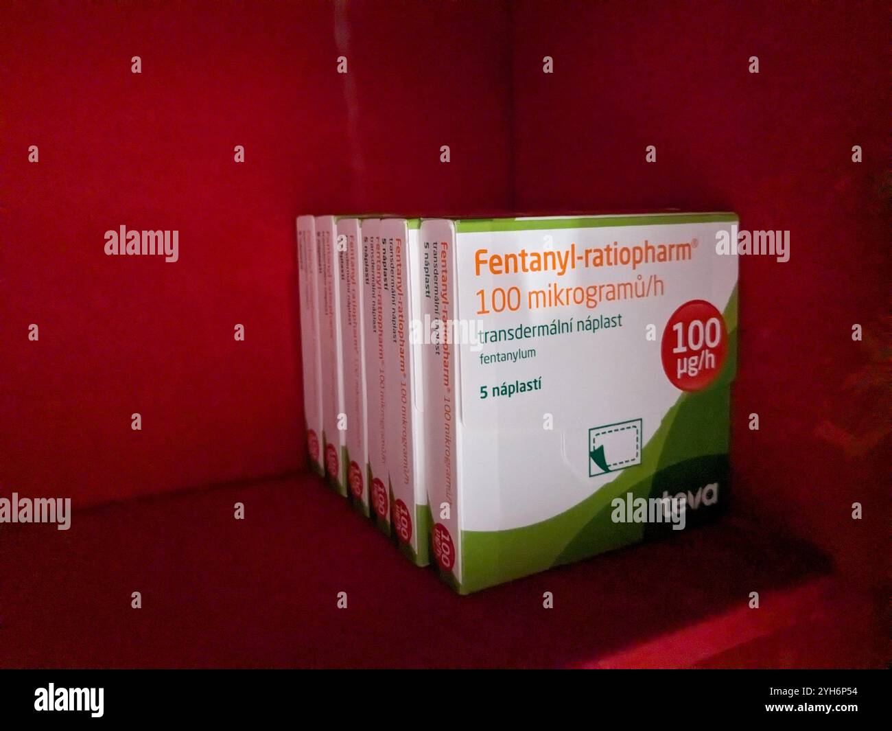 Teva opioid hi-res stock photography and images - Alamy
