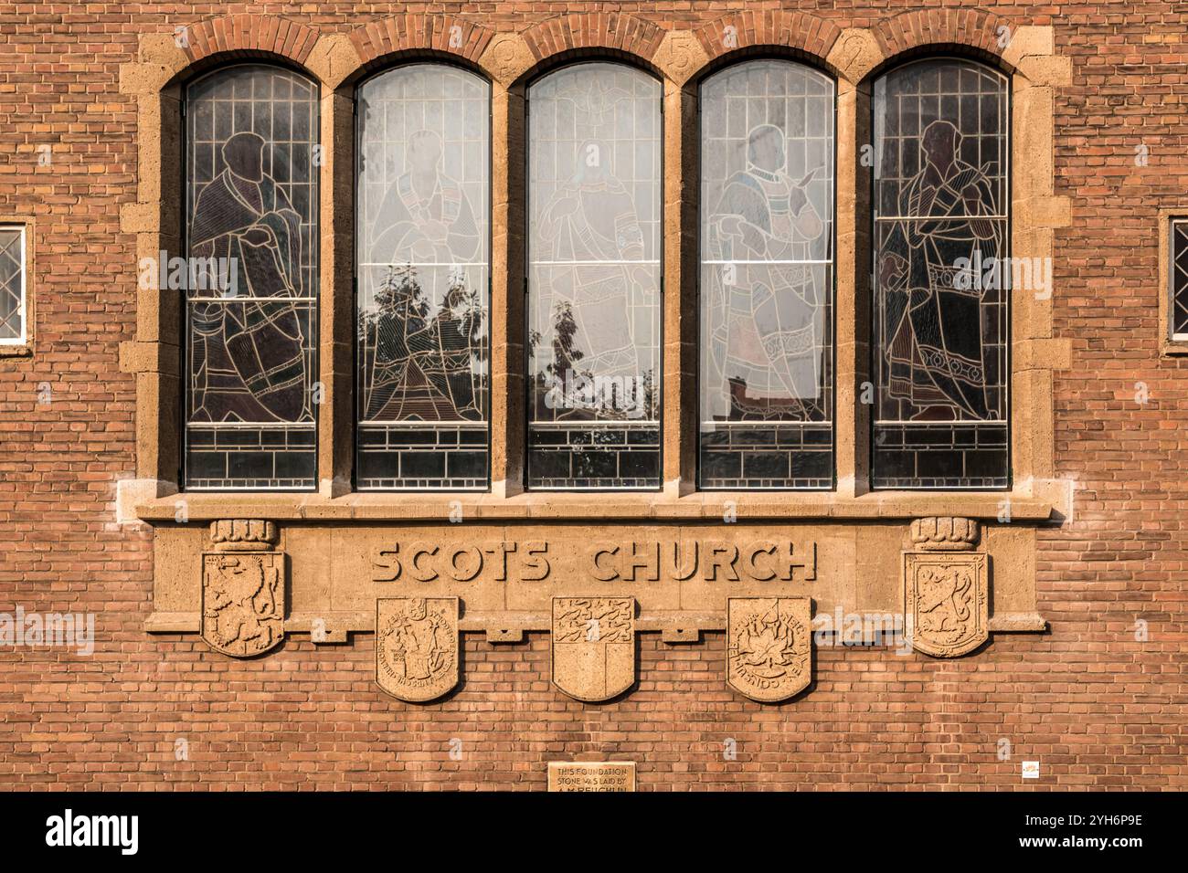 Scottish presbyterian tradition hi-res stock photography and images - Alamy