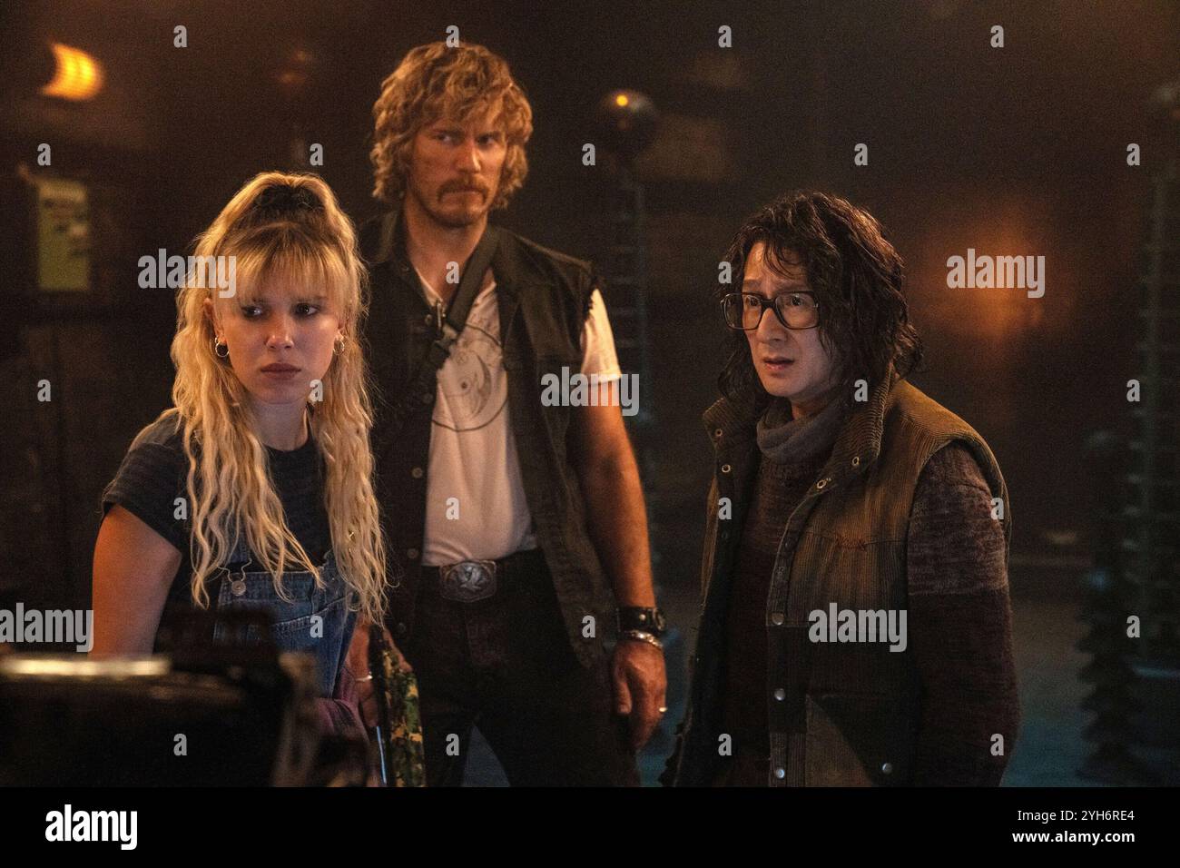 The electric state 2025 hi-res stock photography and images - Alamy