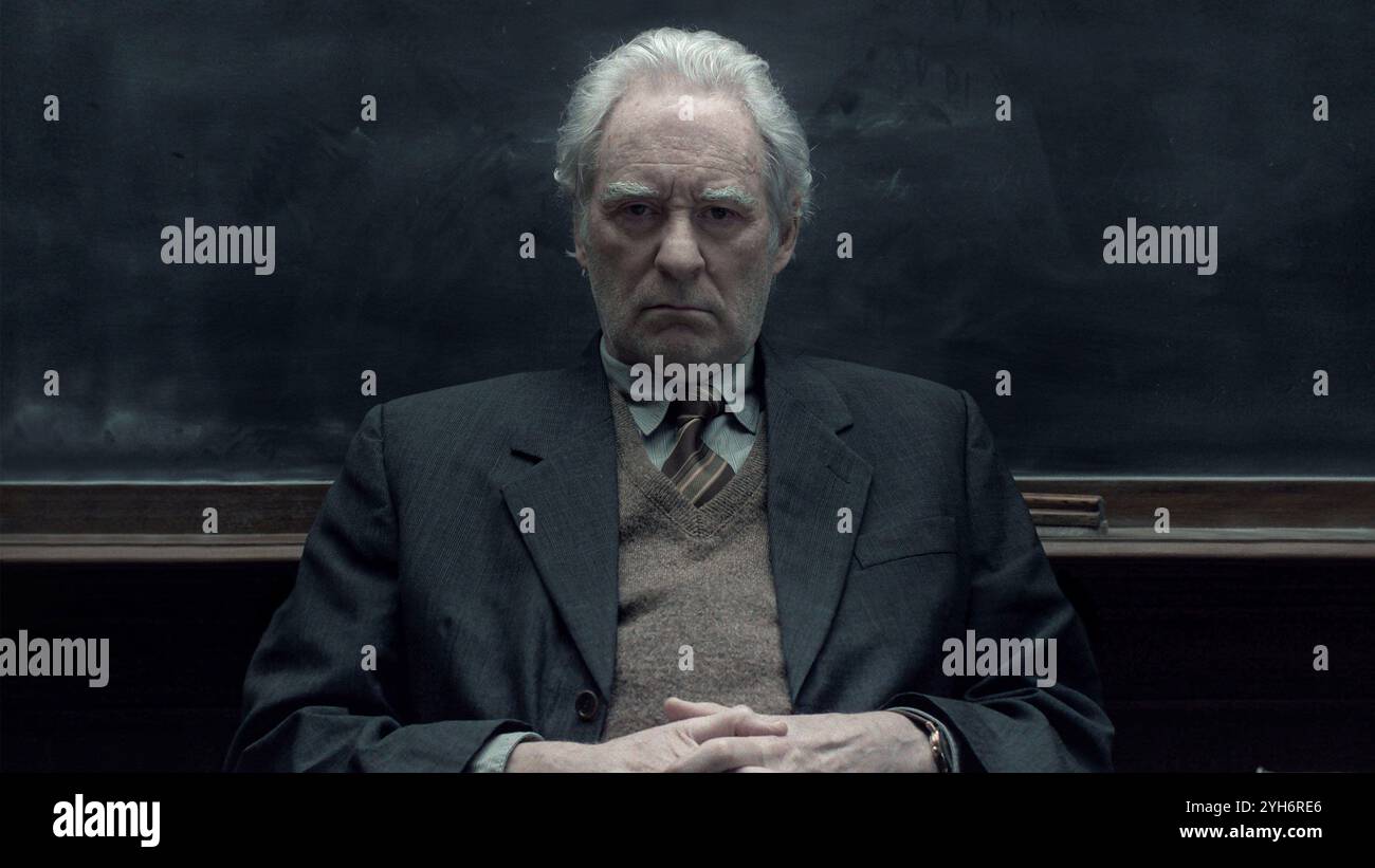 KEVIN KLINE in DISCLAIMER (2024), directed by ALFONSO CUARON. Credit ...