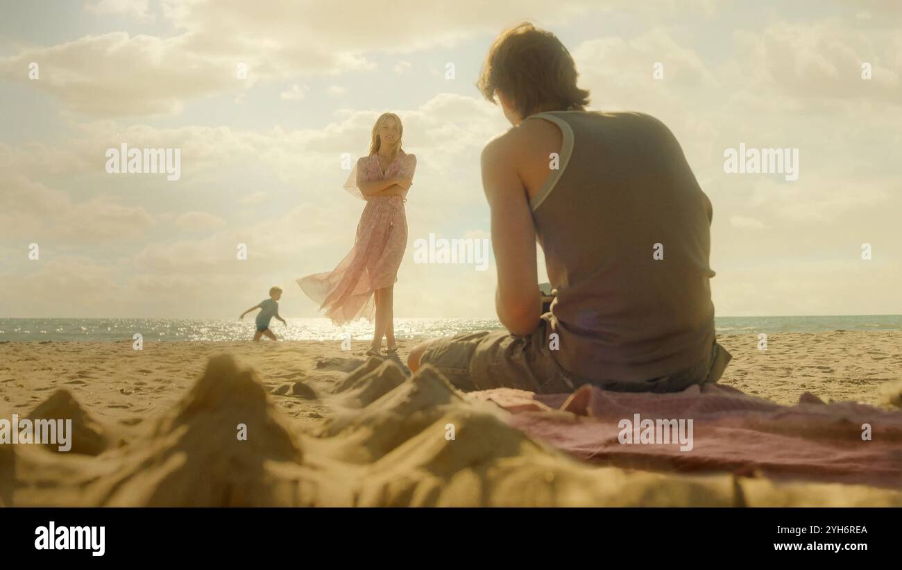 Leila george hi-res stock photography and images - Alamy