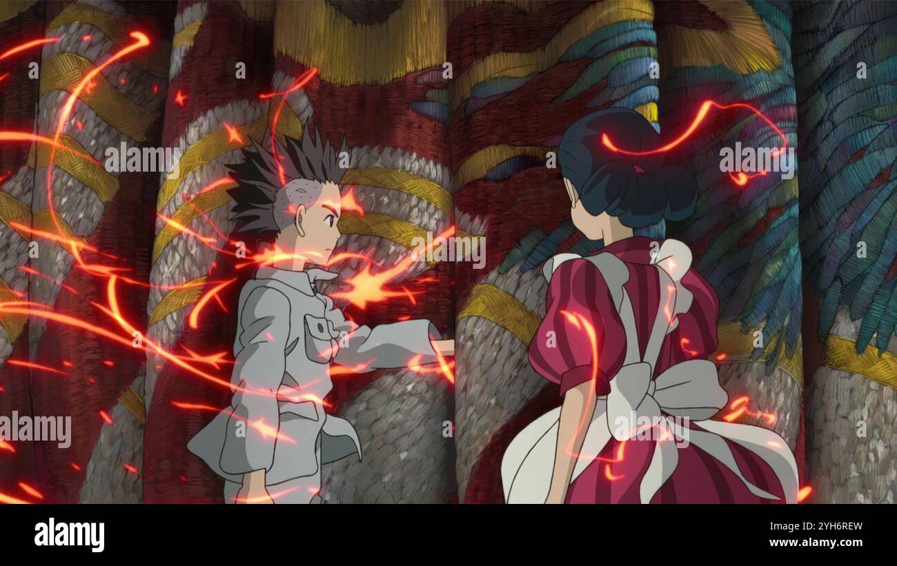 Hayao miyazaki hi-res stock photography and images - Alamy