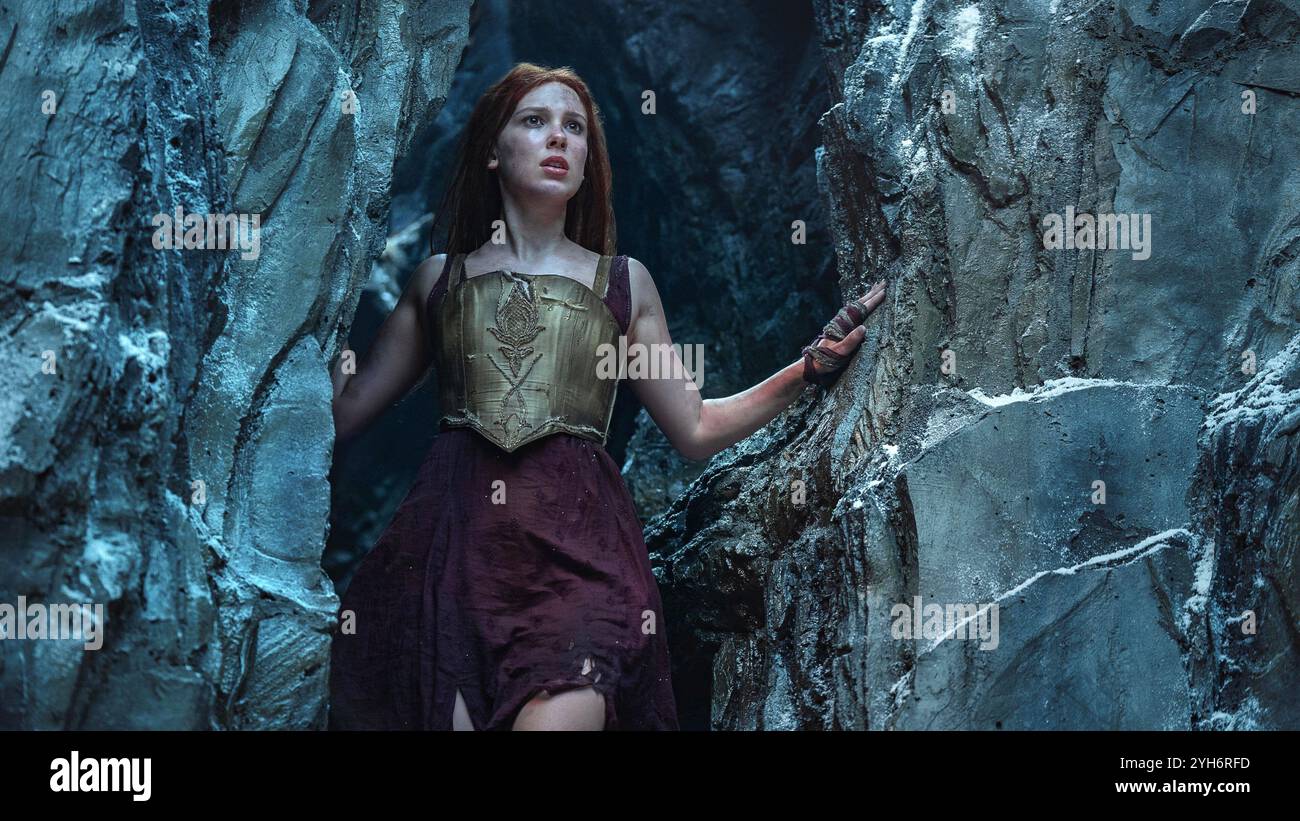 Millie bobby brown 2024 hi-res stock photography and images - Alamy
