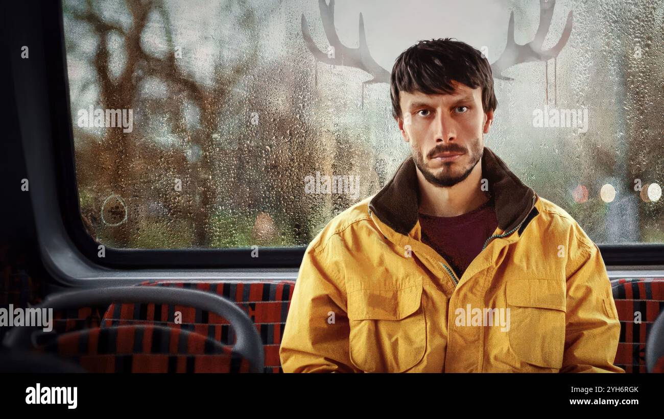 RICHARD GADD in BABY REINDEER (2024), directed by WERONIKA TOFILSKA and ...