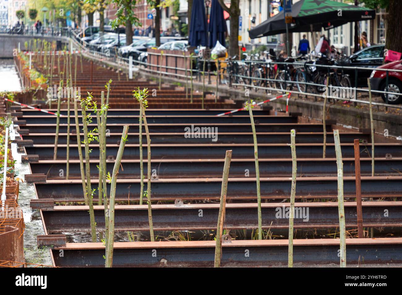 Willow rods hi-res stock photography and images - Alamy