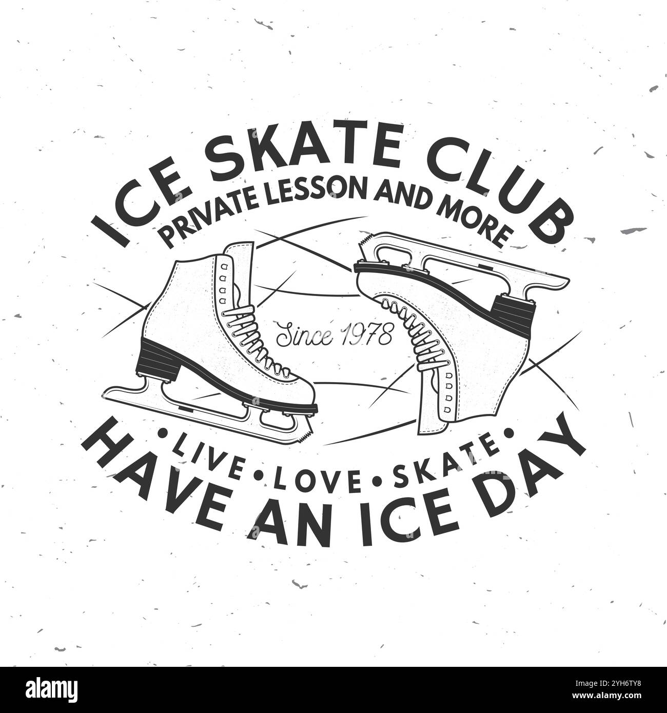 Figure champion skating Stock Vector Images - Alamy