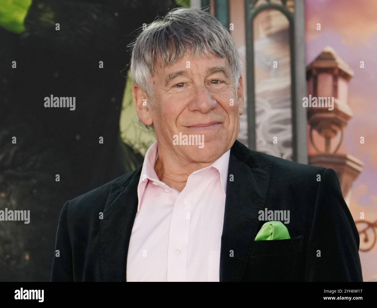 Los Angeles, USA. 09th Nov, 2024. Stephen Schwartz arrives at the ...