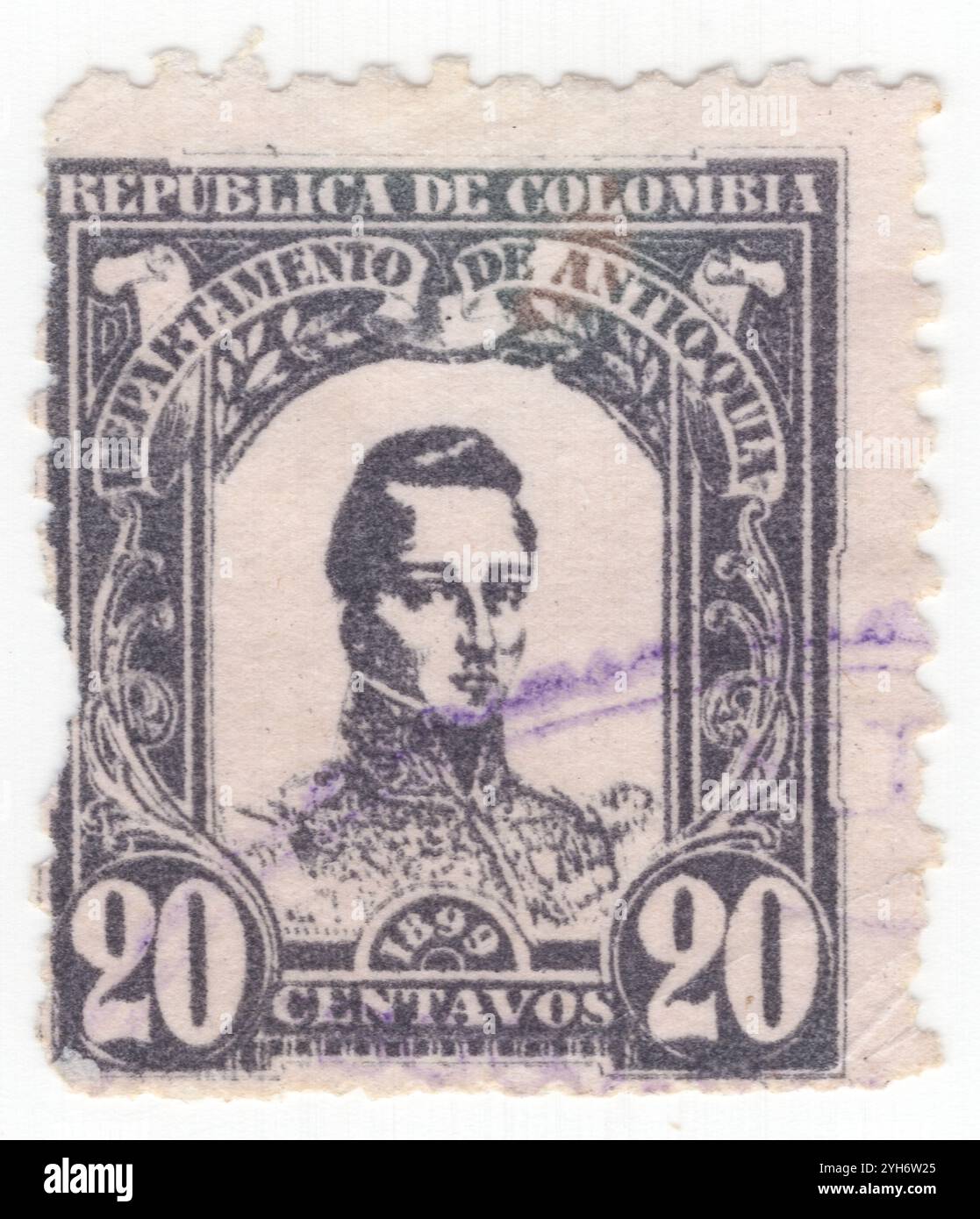 Department ayacucho republic peru hi-res stock photography and images ...