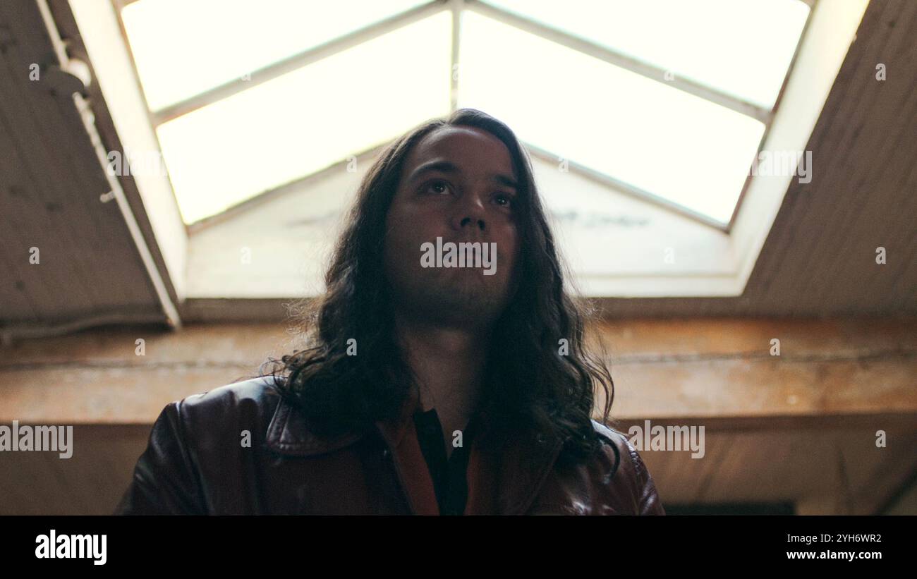 DANIEL ZOVATTO in WOMAN OF THE HOUR (2023), directed by ANNA KENDRICK. Credit: AGC STUDIOS ...