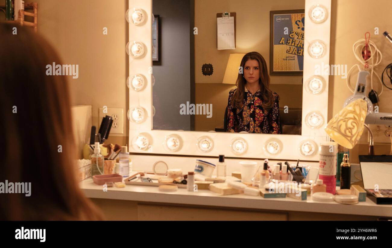 ANNA KENDRICK in WOMAN OF THE HOUR (2023), directed by ANNA KENDRICK. Credit: AGC STUDIOS ...