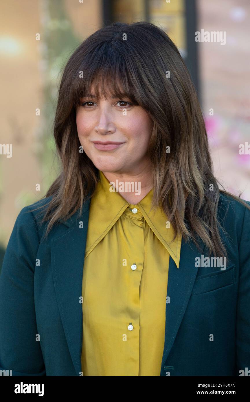 Los Angeles, USA. 09th Nov, 2024. LOS ANGELES, CA. November 09, 2024 ...