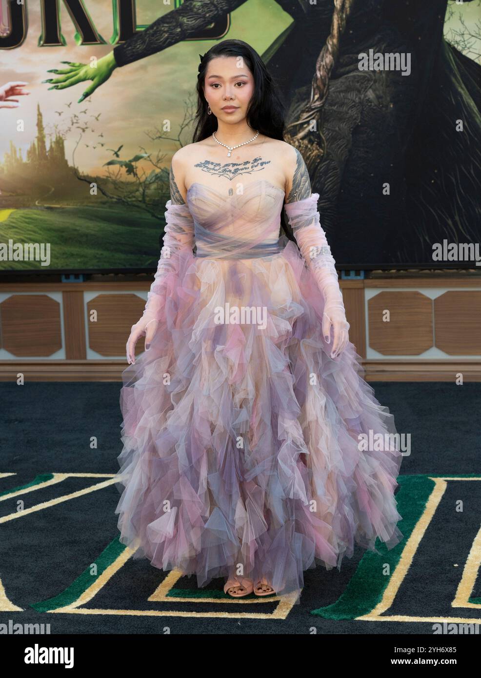 Los Angeles, USA. 09th Nov, 2024. LOS ANGELES, CA. November 09, 2024 ...