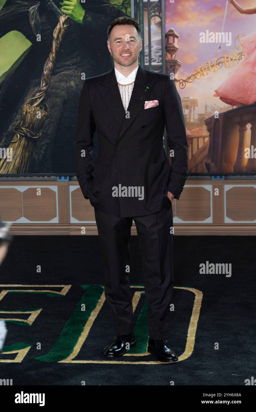 Los Angeles, USA. 09th Nov, 2024. LOS ANGELES, CA. November 09, 2024 ...