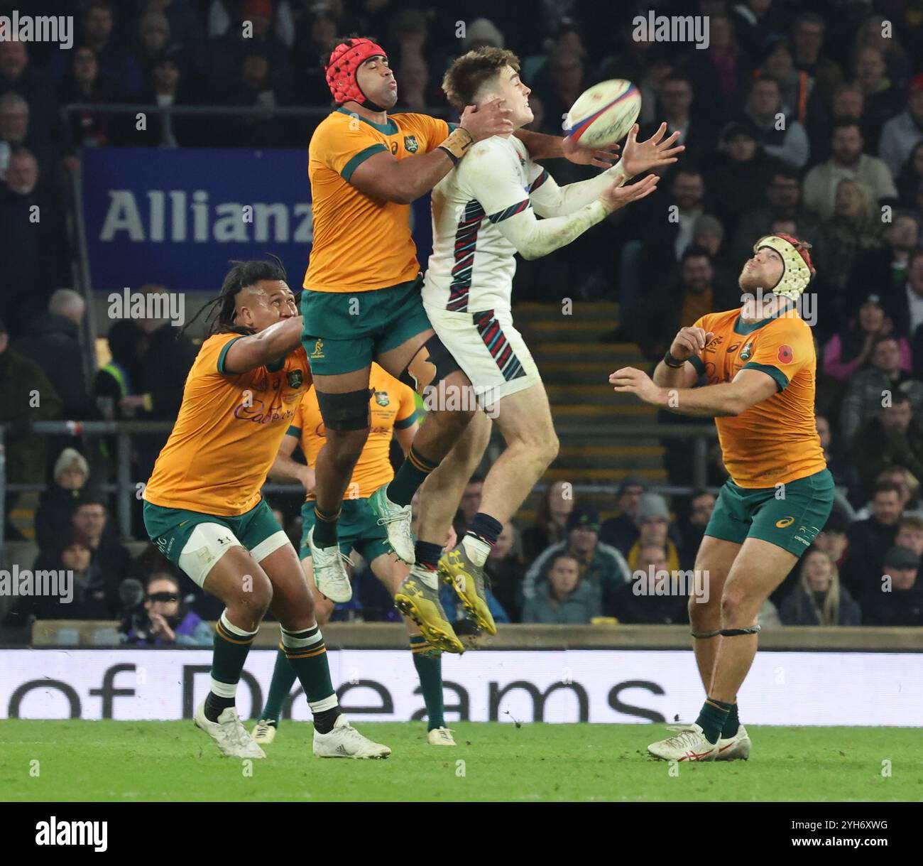 Tommy freeman england australia hi-res stock photography and images - Alamy