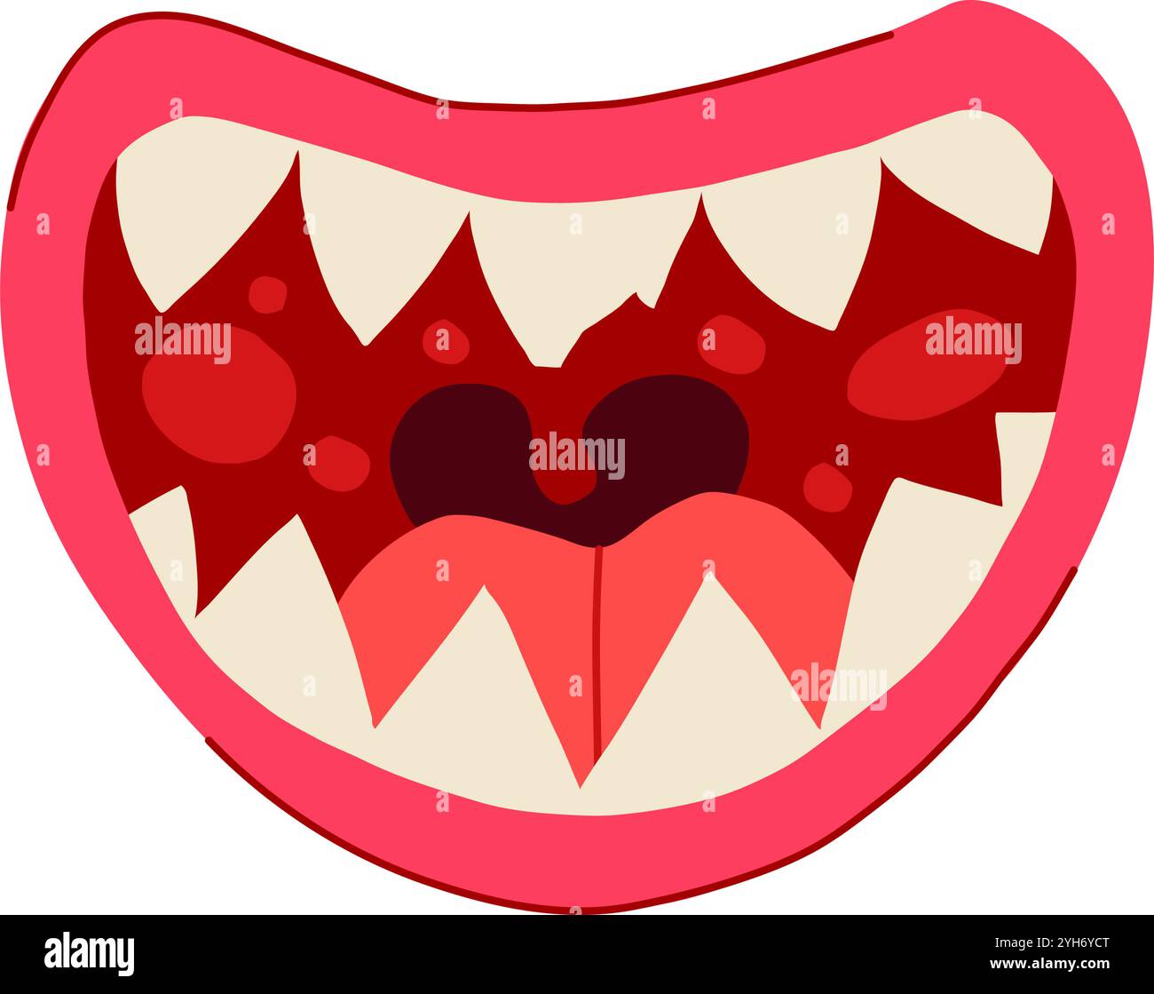 Chomp Stock Vector Images - Alamy