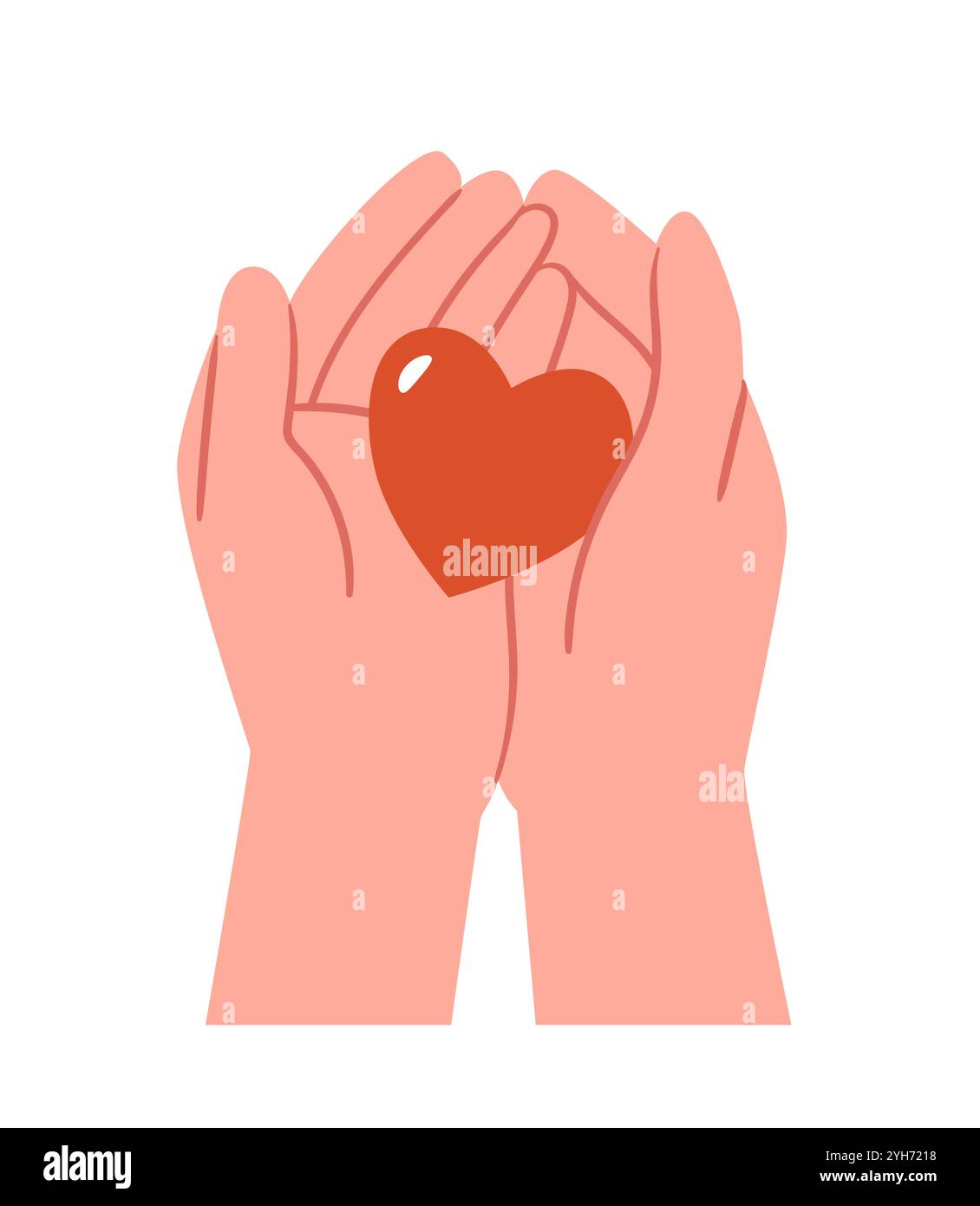 Helping others community Stock Vector Images - Alamy