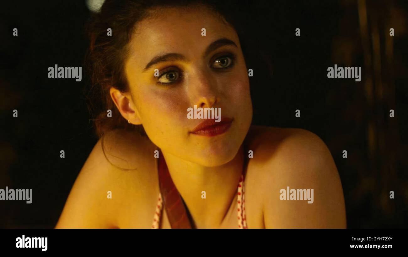 MARGARET QUALLEY in STARS AT NOON (2022), directed by CLAIRE DENIS ...