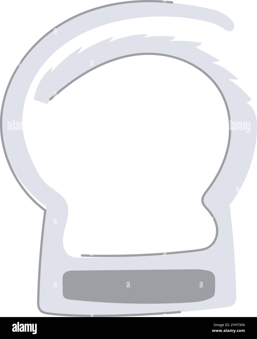 metal pipe clamp cartoon vector illustration Stock Vector Image & Art ...