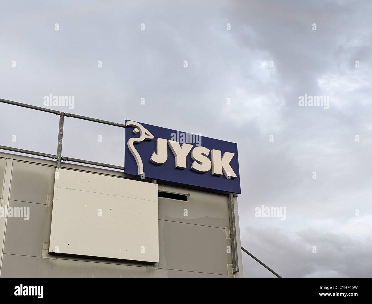 Jysk retail chain hi-res stock photography and images - Alamy