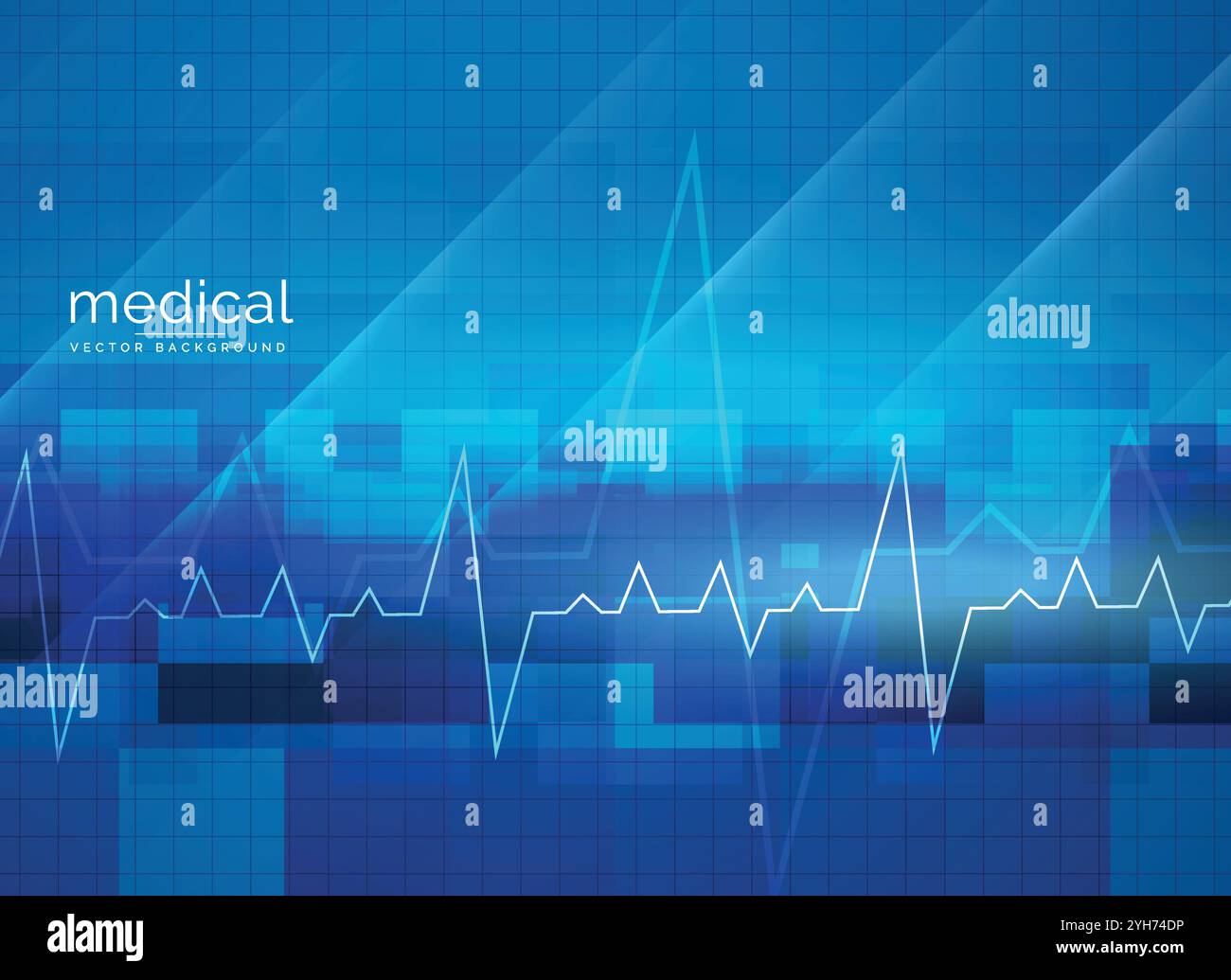 abstract healthcare medical vector poster design Stock Vector Image ...