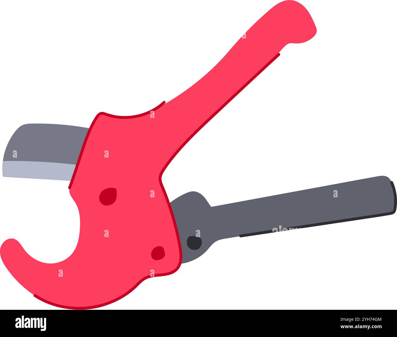 Tubing cutter Cut Out Stock Images & Pictures - Alamy