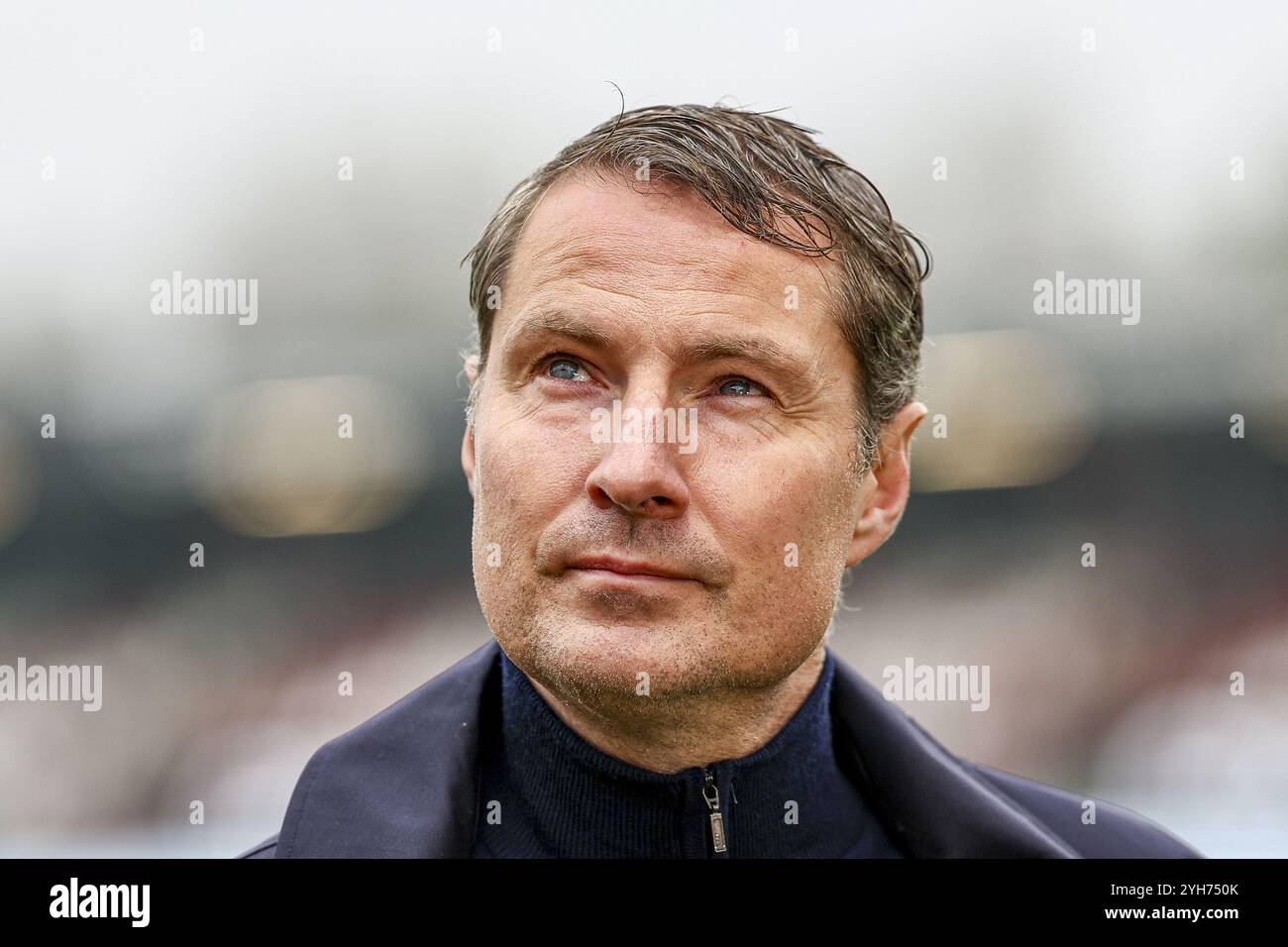 ALMERE , 10-11-2024 , Yanmar Stadium , season 2024 / 2025 , Dutch ...