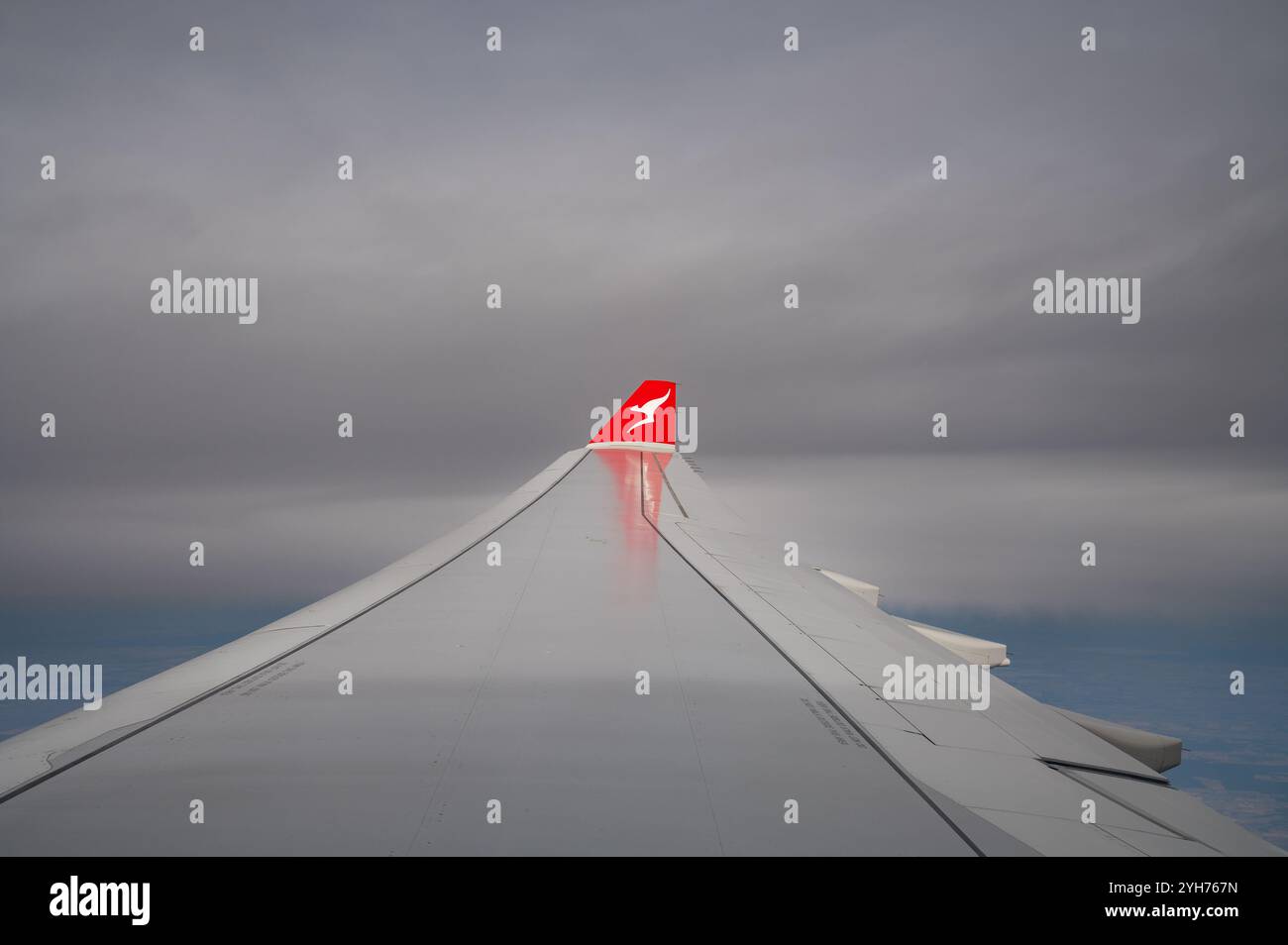 Aerial view of airbus a330 hi-res stock photography and images - Alamy