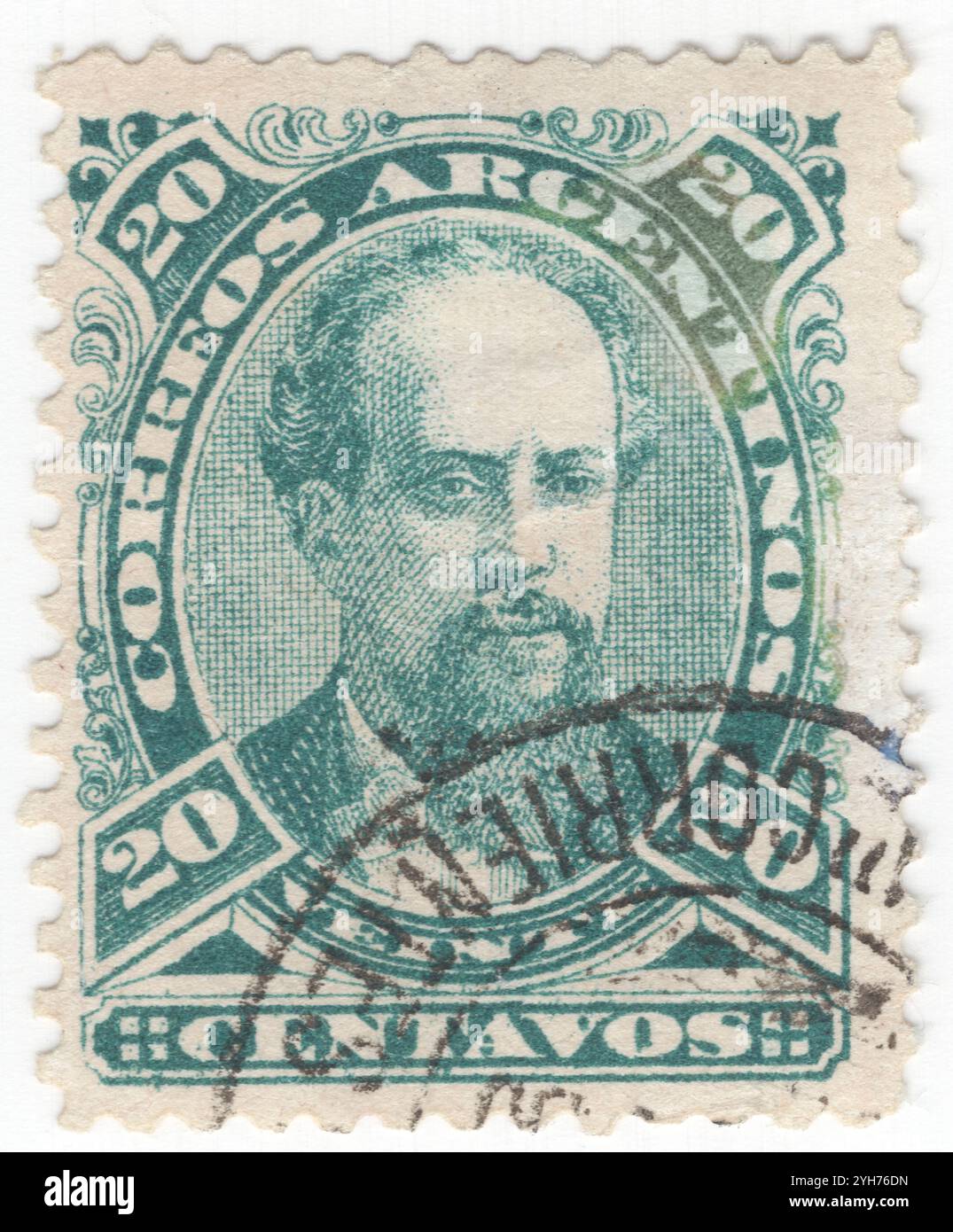 Julio roca Cut Out Stock Images & Pictures - Alamy