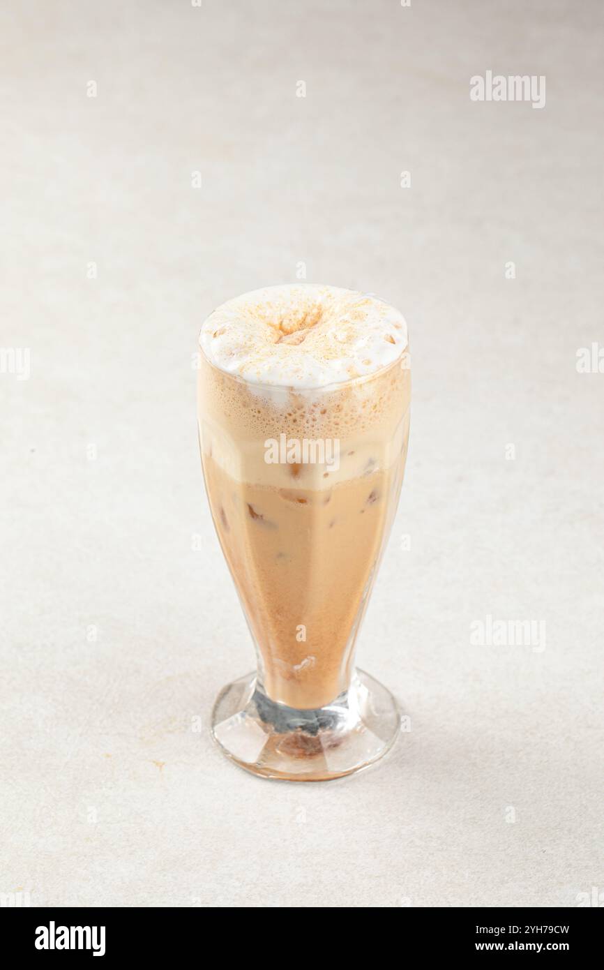 Coffee shake cream hi-res stock photography and images - Alamy