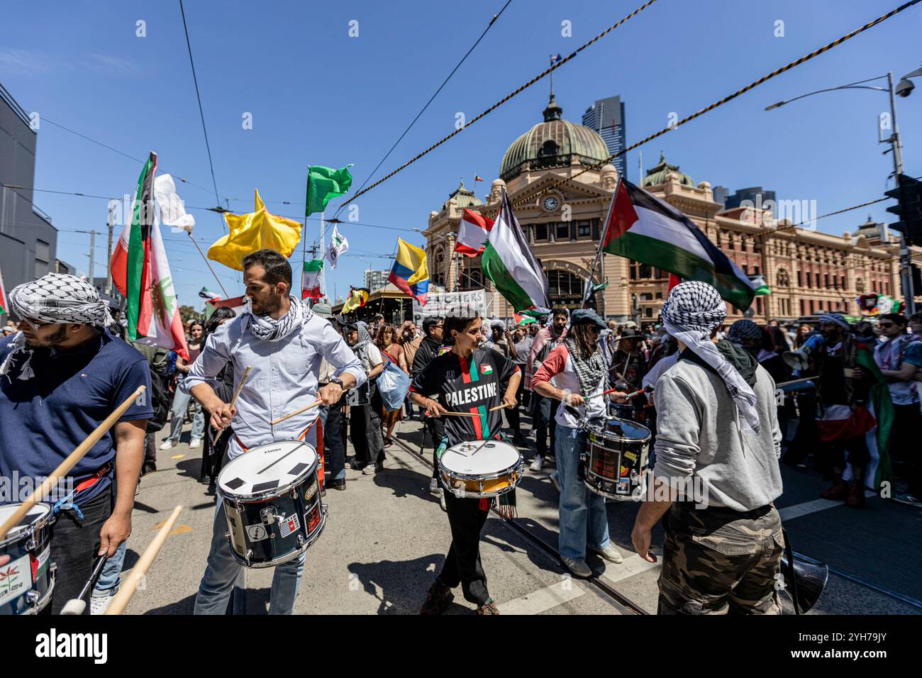 Arms drumming hi-res stock photography and images - Alamy