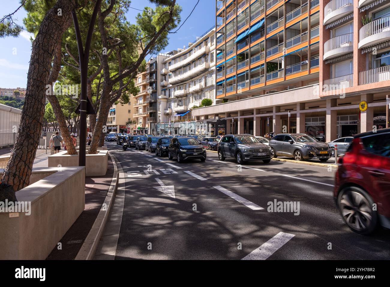 Av albert ii hi-res stock photography and images - Alamy