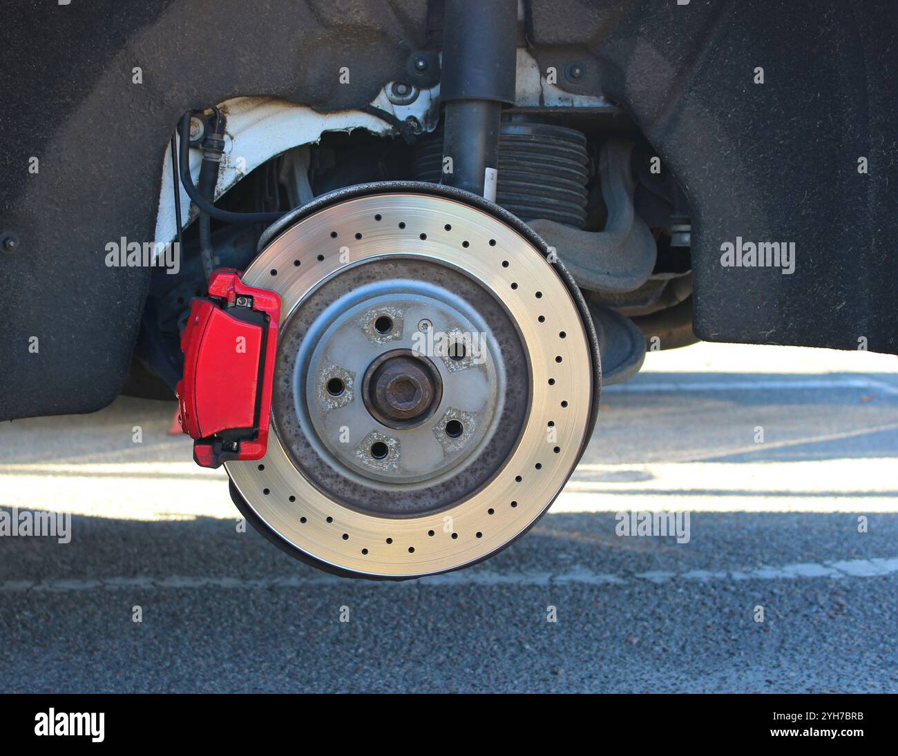 Caliper cover hi-res stock photography and images - Alamy
