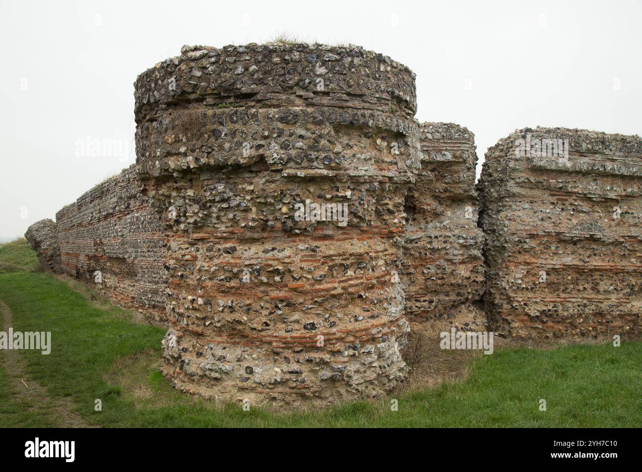 Burgh fort hi-res stock photography and images - Alamy