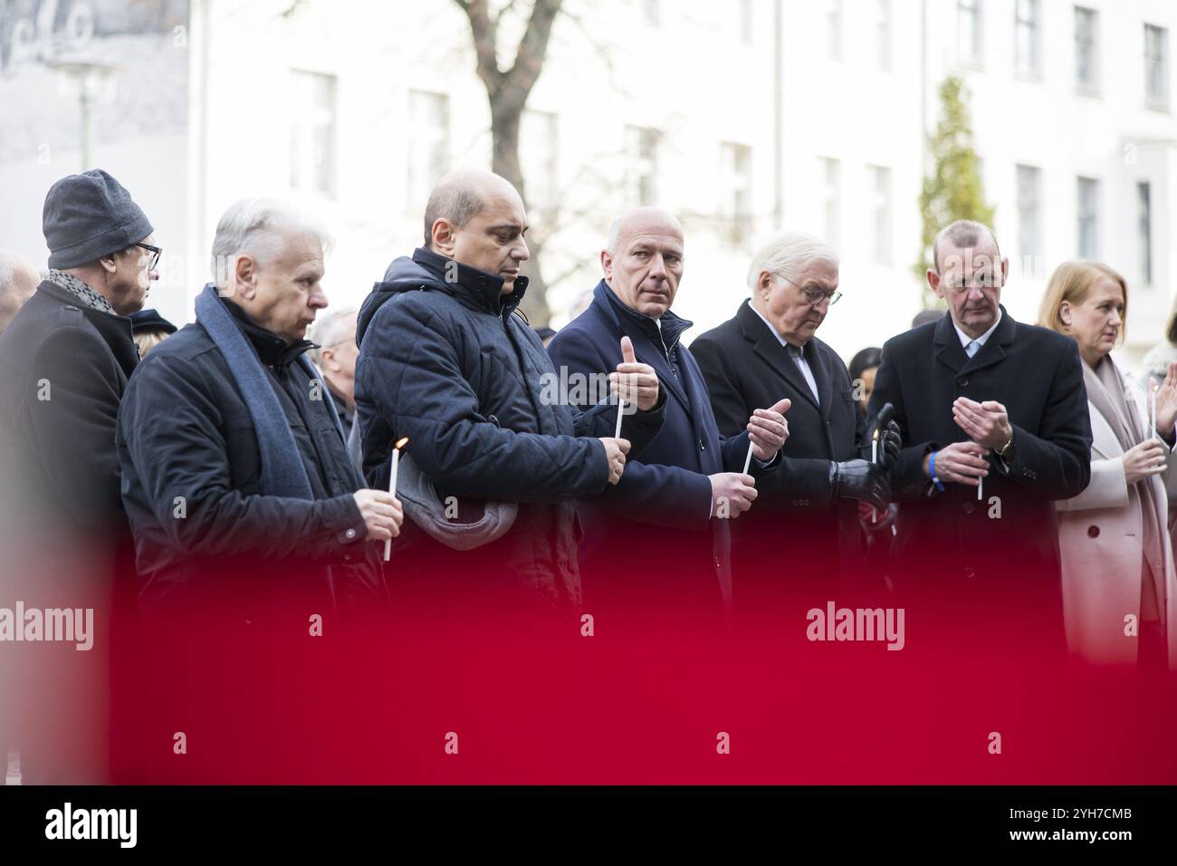 Bogdan Borusewicz (co-founder of Solidarnosc), Kai Wegner (Governing ...