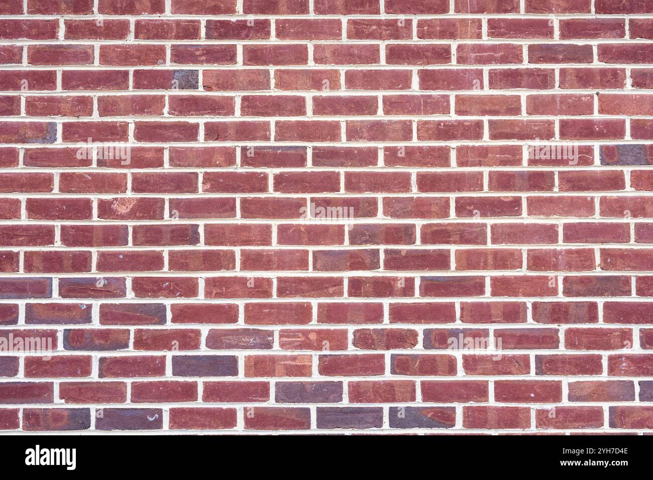 Background from a wall made of red clinker bricks Stock Photo - Alamy