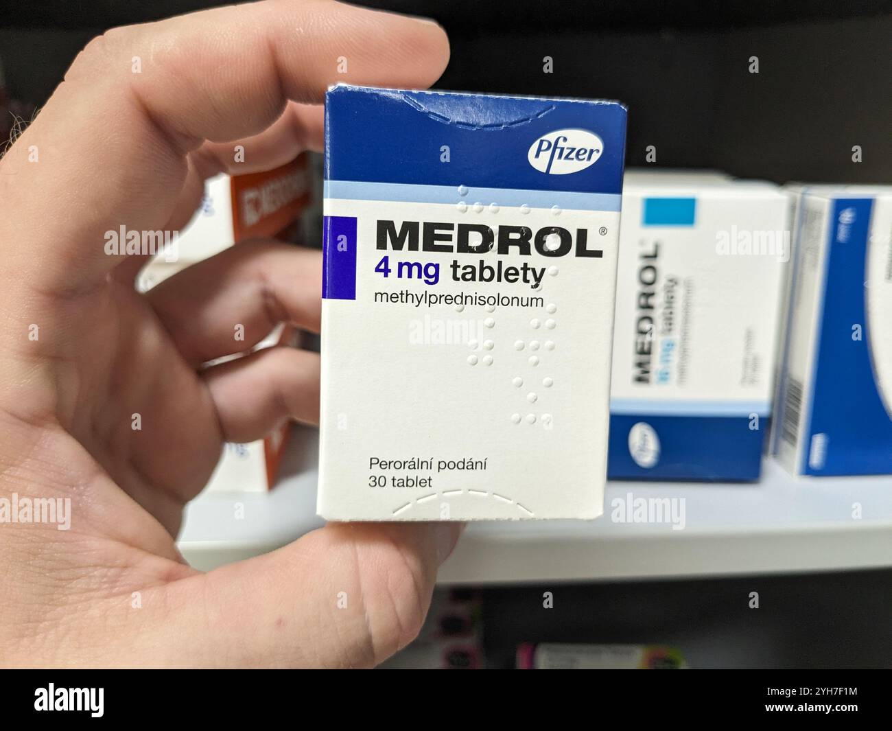Medication dispensing system hi-res stock photography and images - Alamy