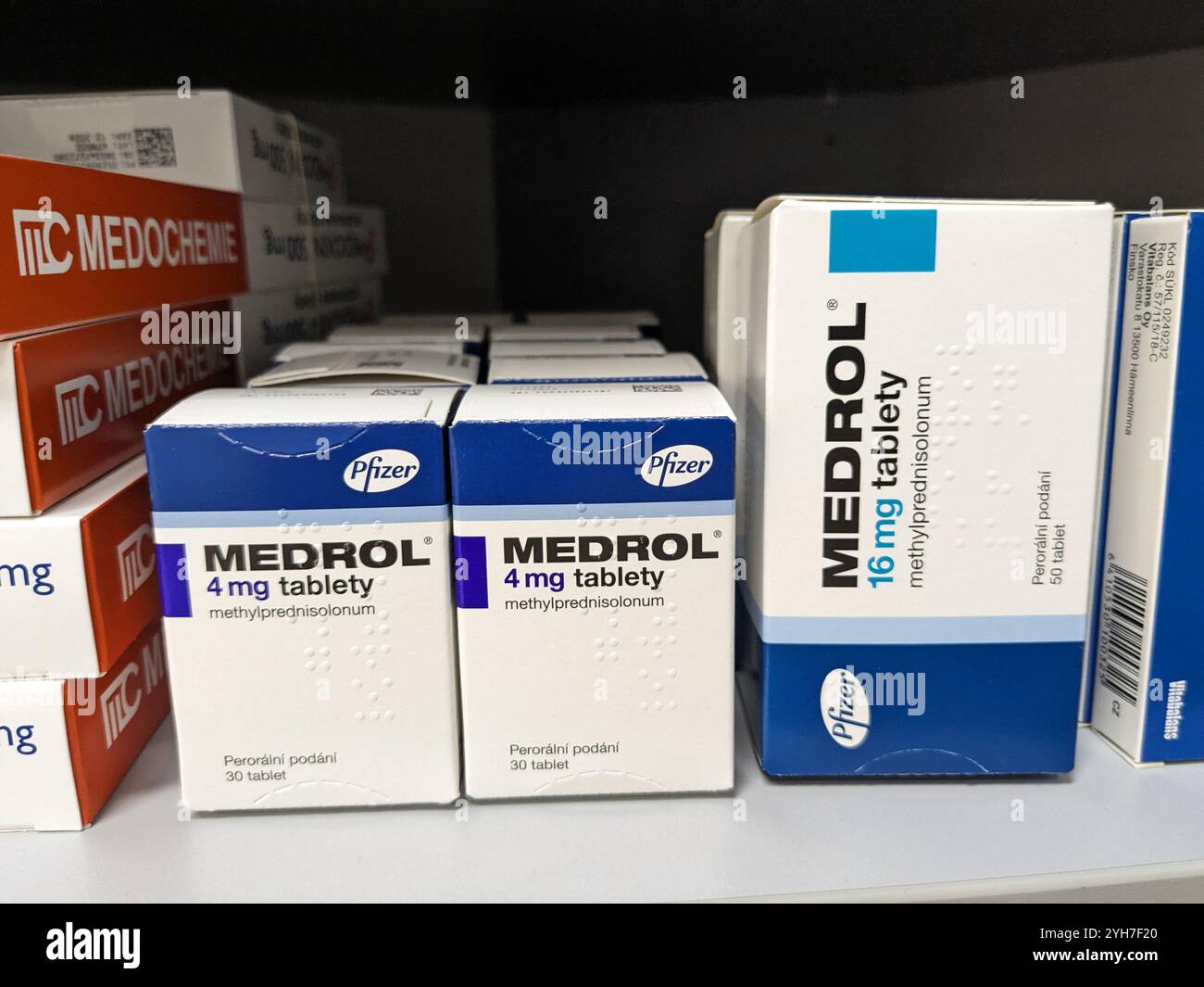 Medication dispensing system hi-res stock photography and images - Alamy