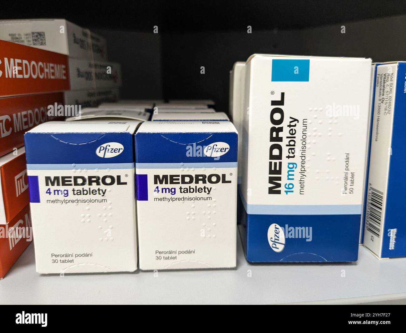 Medication dispensing system hi-res stock photography and images - Alamy
