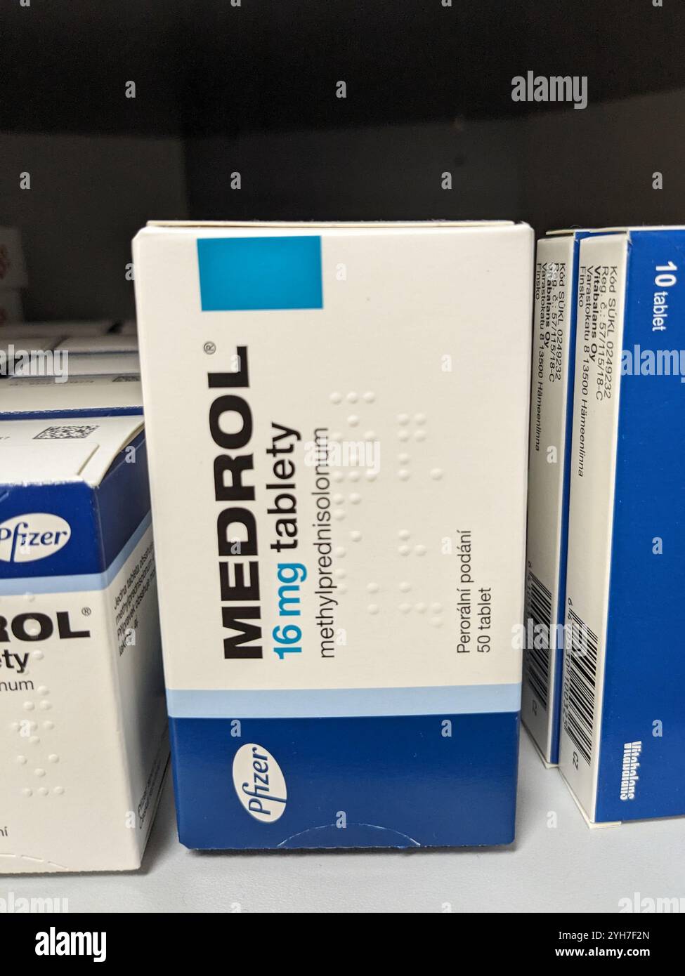 Medication dispensing system hi-res stock photography and images - Alamy