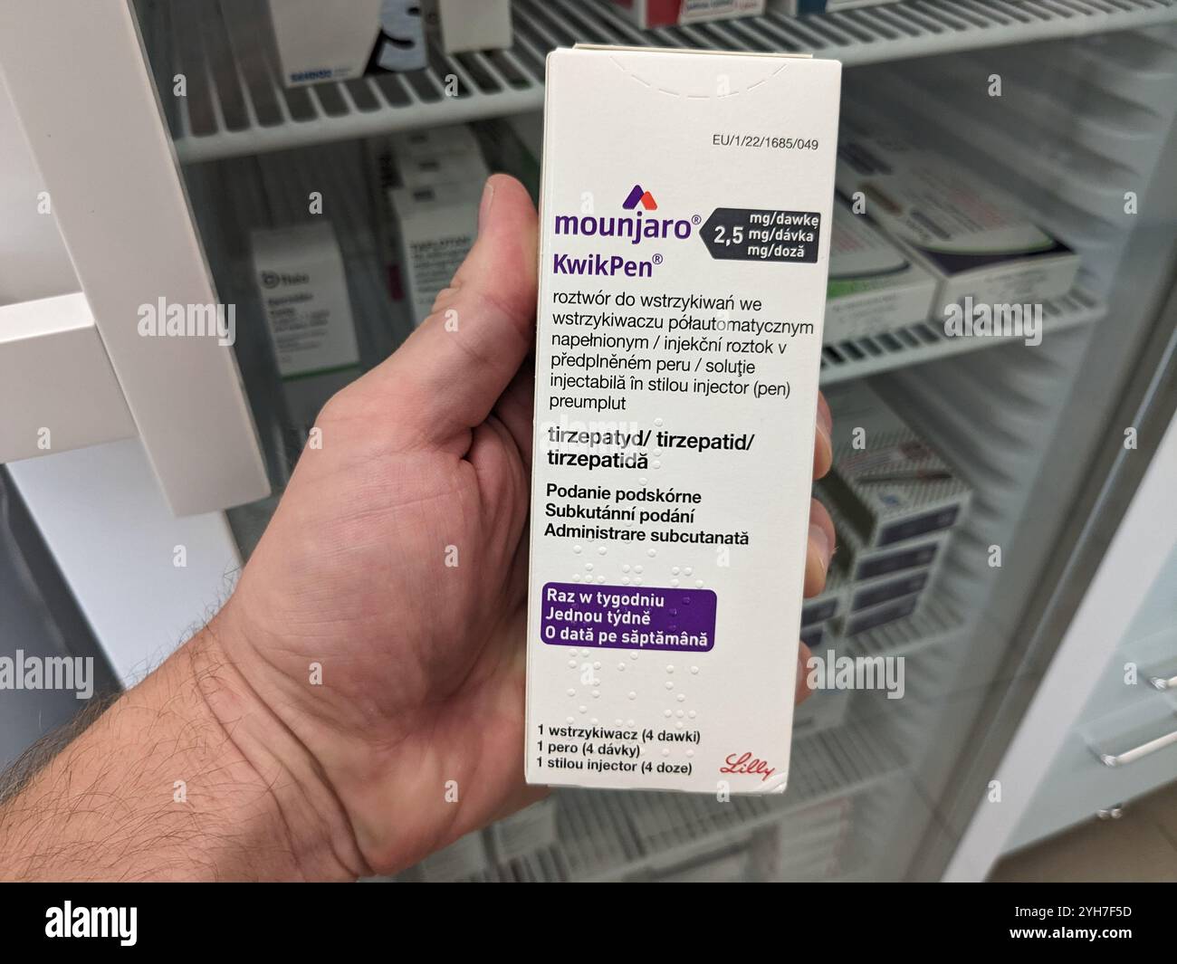 Kwikpen hi-res stock photography and images - Alamy