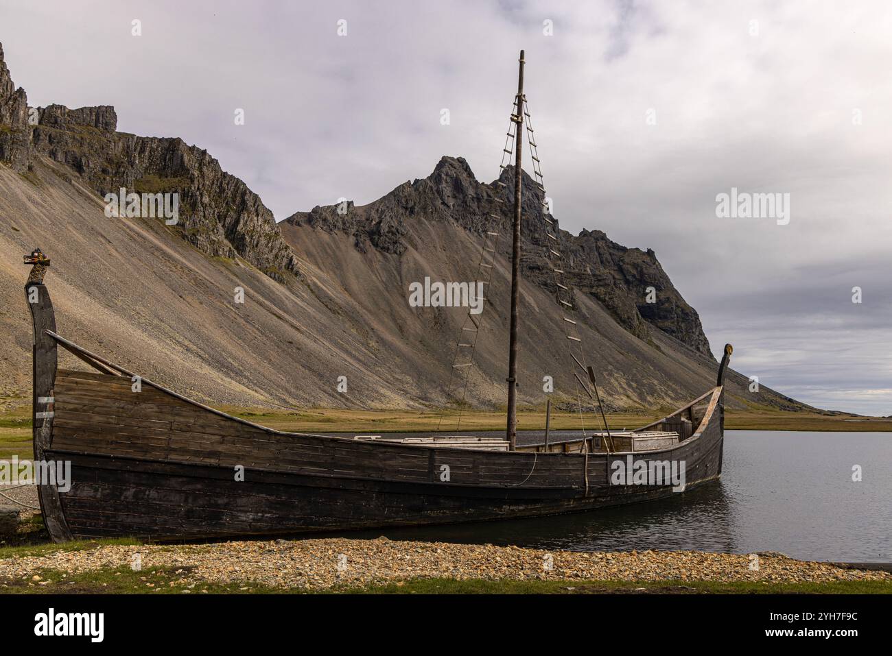 Wikinger iceland hi-res stock photography and images - Alamy