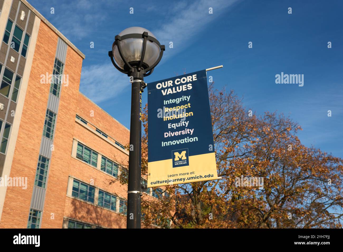 Institutional branding hi-res stock photography and images - Alamy