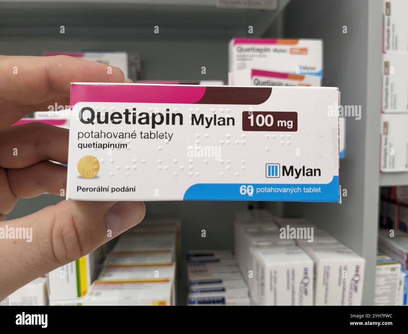 Medication dispensing system hi-res stock photography and images - Alamy