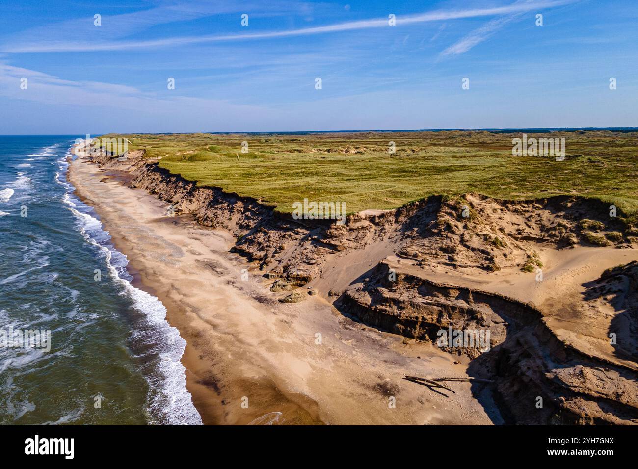 Luftaufnahme strand hi-res stock photography and images - Alamy