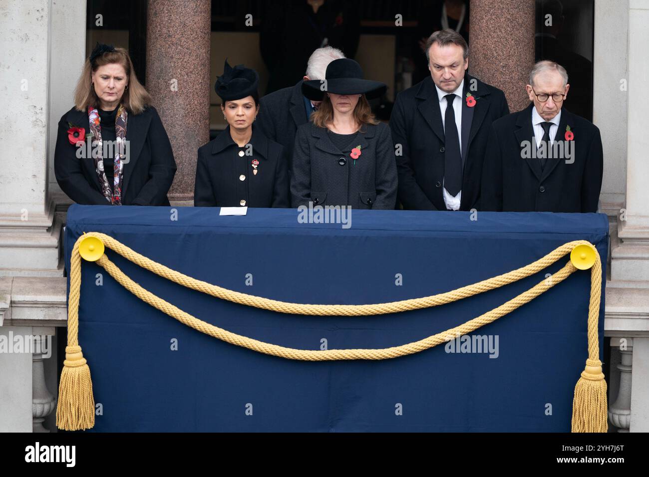 (front left to right) Wife of former prime minister Gordon Brown, Sarah ...