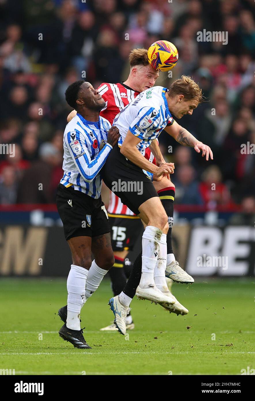 Sheffield wednesday svante ingelsson hi-res stock photography and ...