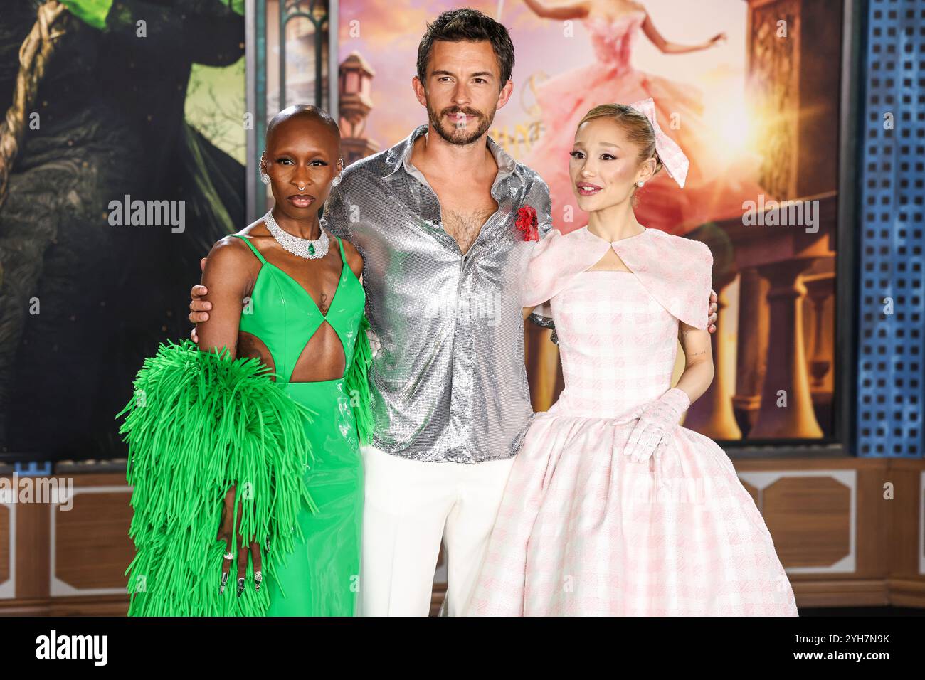 Los Angeles, United States. 09th Nov, 2024. LOS ANGELES, CALIFORNIA ...