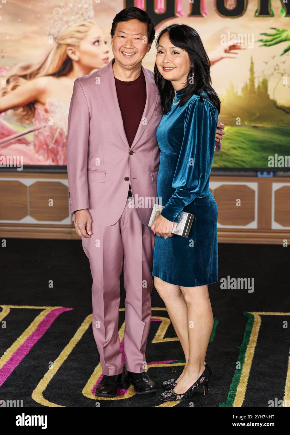 Los Angeles, United States. 09th Nov, 2024. LOS ANGELES, CALIFORNIA ...