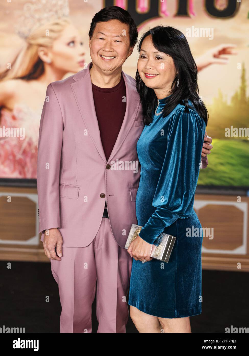 Los Angeles, United States. 09th Nov, 2024. LOS ANGELES, CALIFORNIA ...