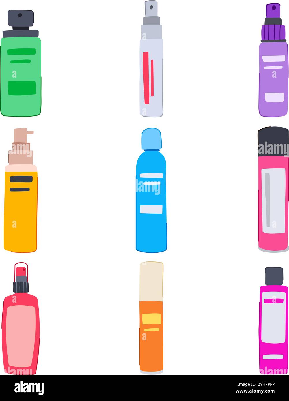 Prime hydration Stock Vector Images - Alamy